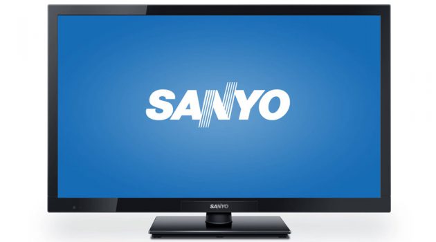 Enjoy Television As Never Before With A Sanyo HDTV