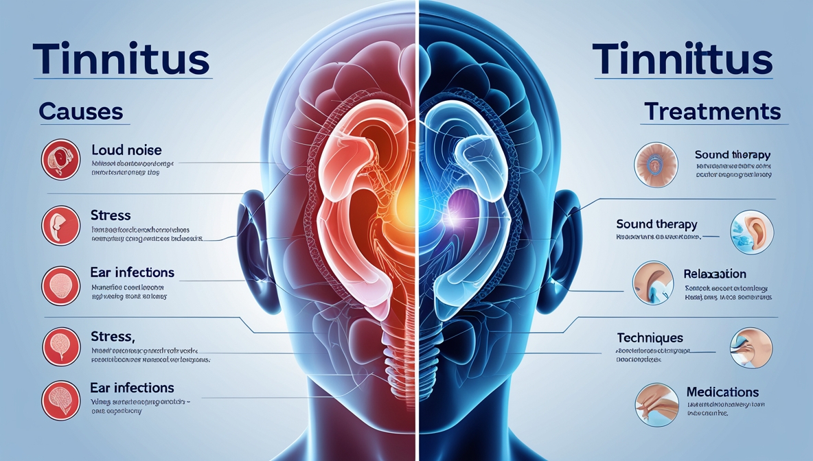 Tinnitus: Causes and Treatment