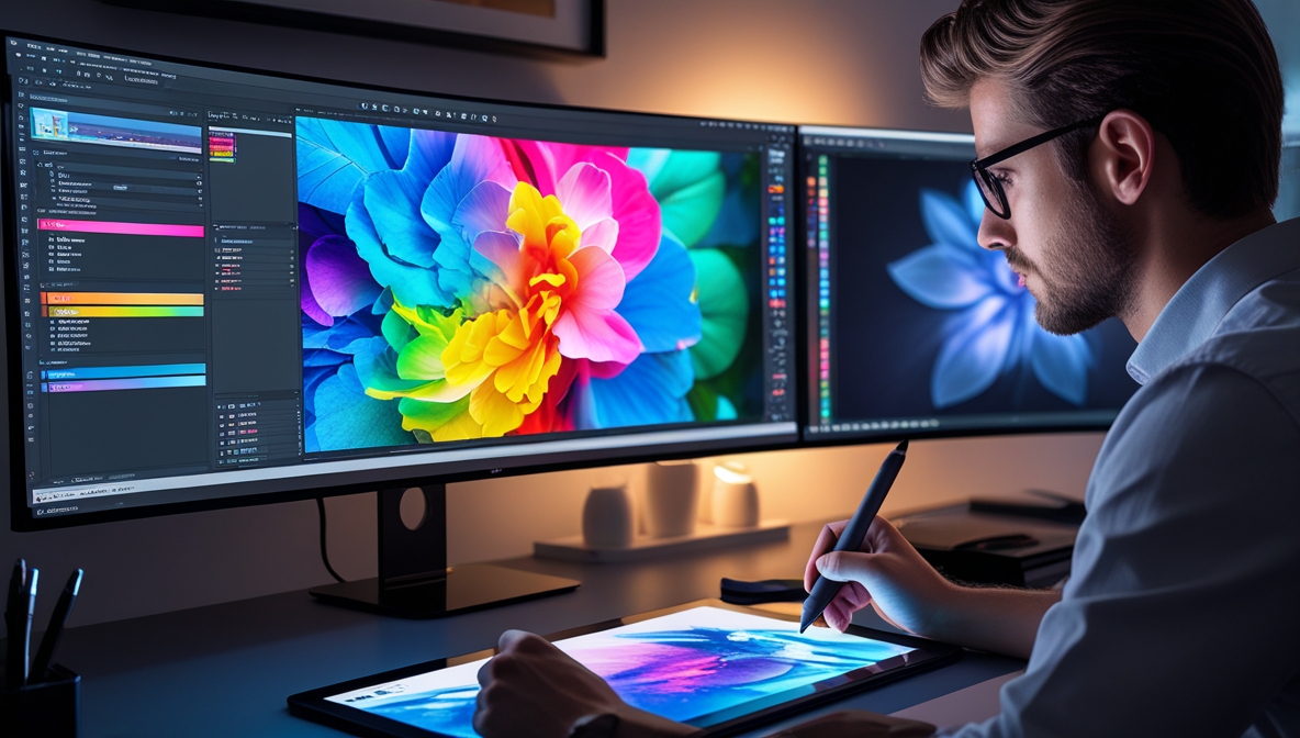 Adobe Graphic Design Website Software Lets Your Creativity Flow