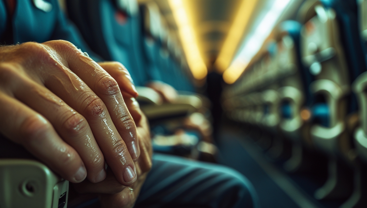 Overcome Your Fear of Flying: A Step-by-Step Guide